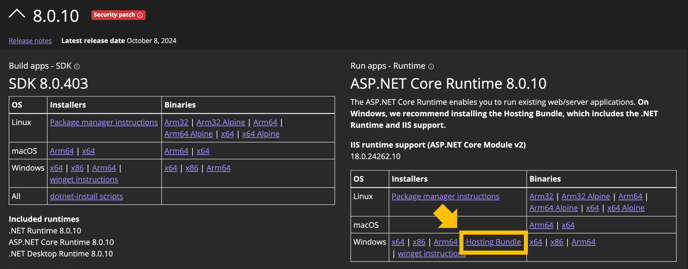 Quick Start for Windows & Installer